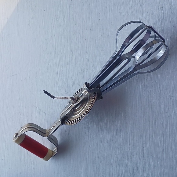 Androck | Kitchen | Vintage Egg Beater | Poshmark